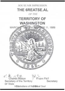 The Courts of the Washington Territory: 1853- 1889 – Washington Courts ...