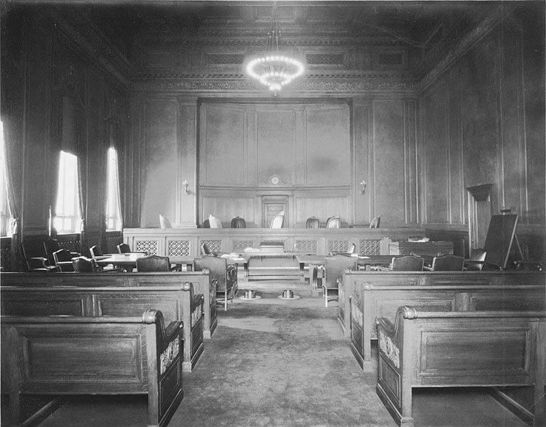 Washington Courts Historical Society