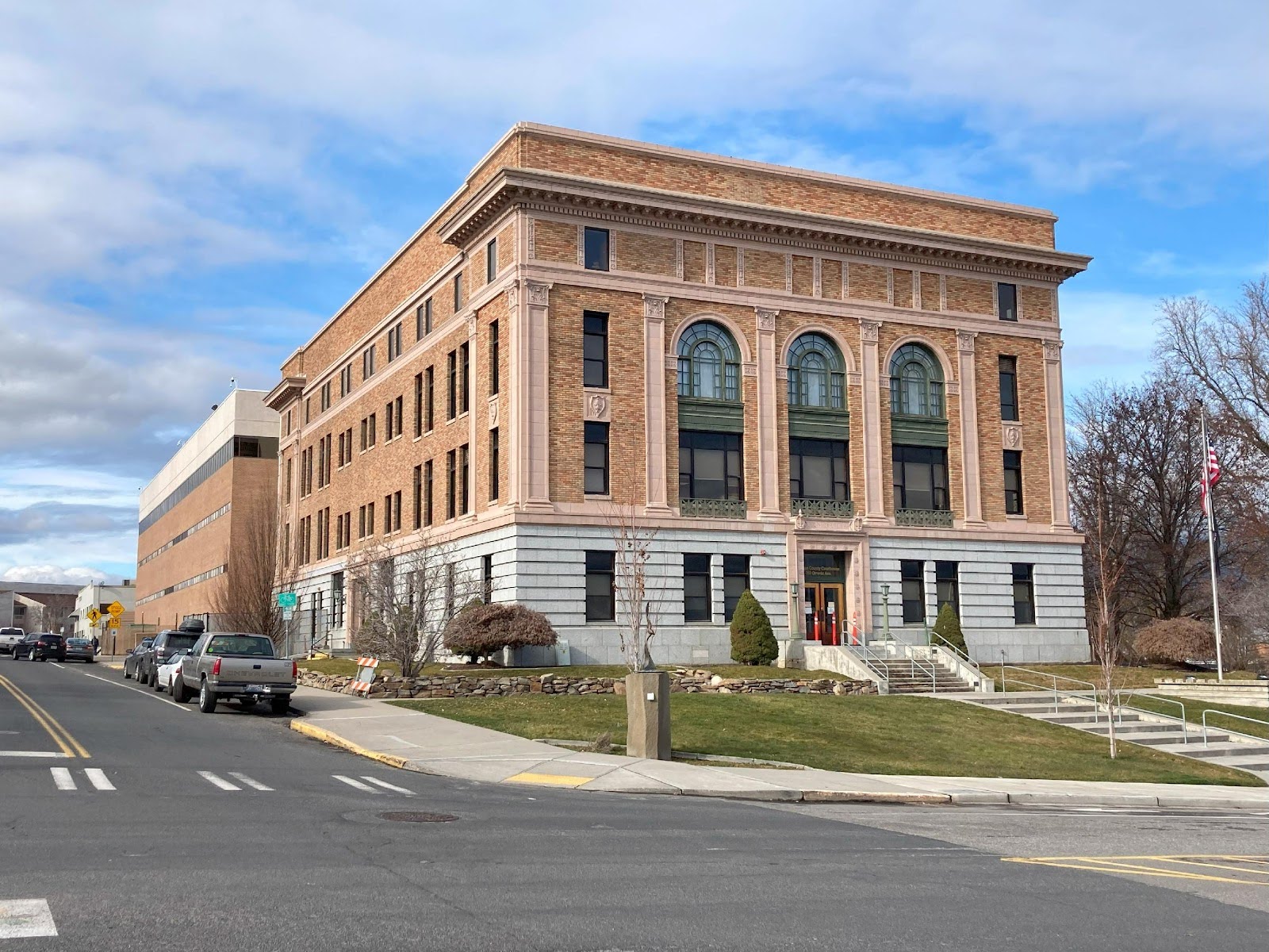 Chelan County Courthouse – Washington Courts Historical Society